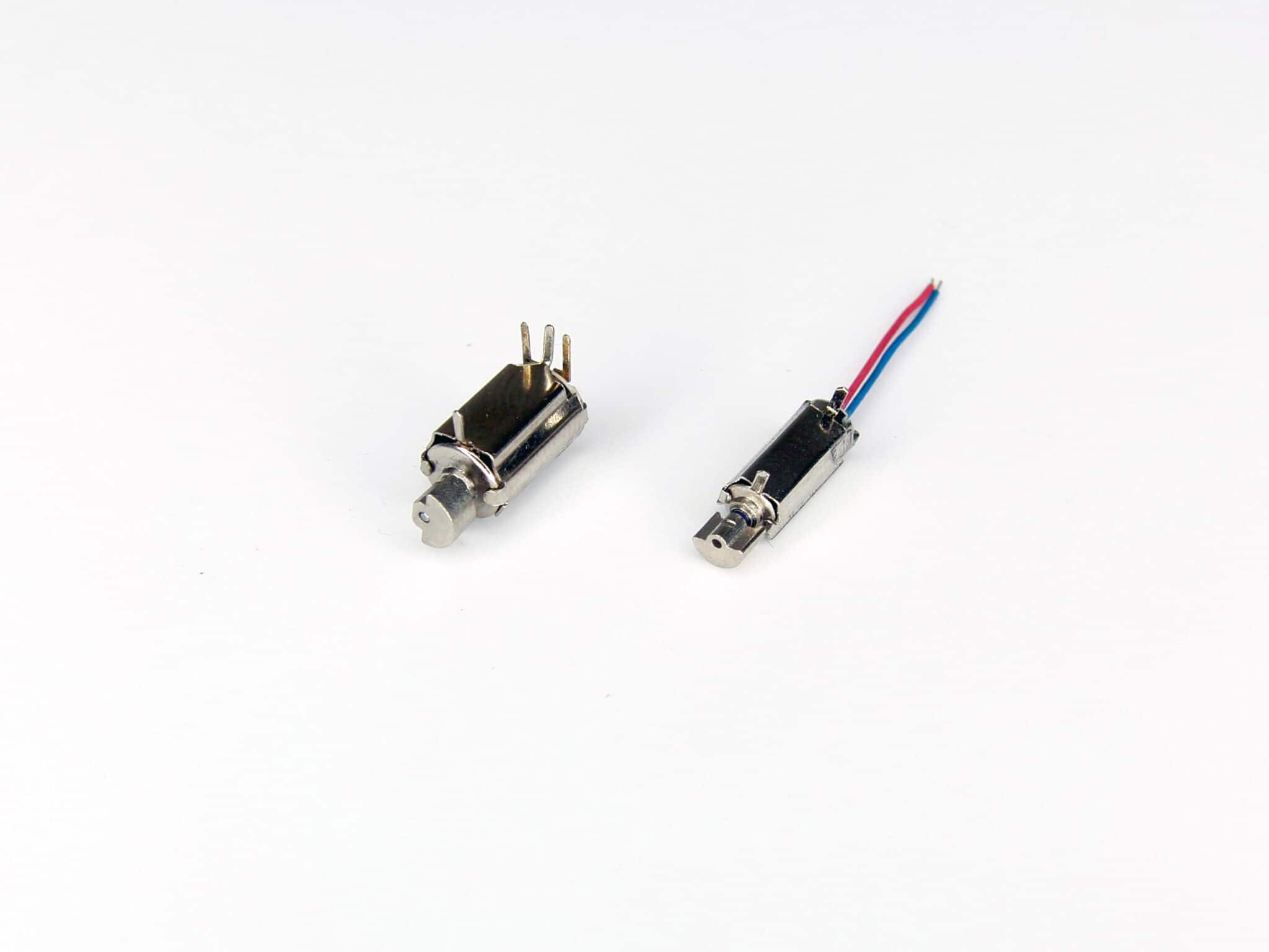 Vibration motors - Precision Microdrives
