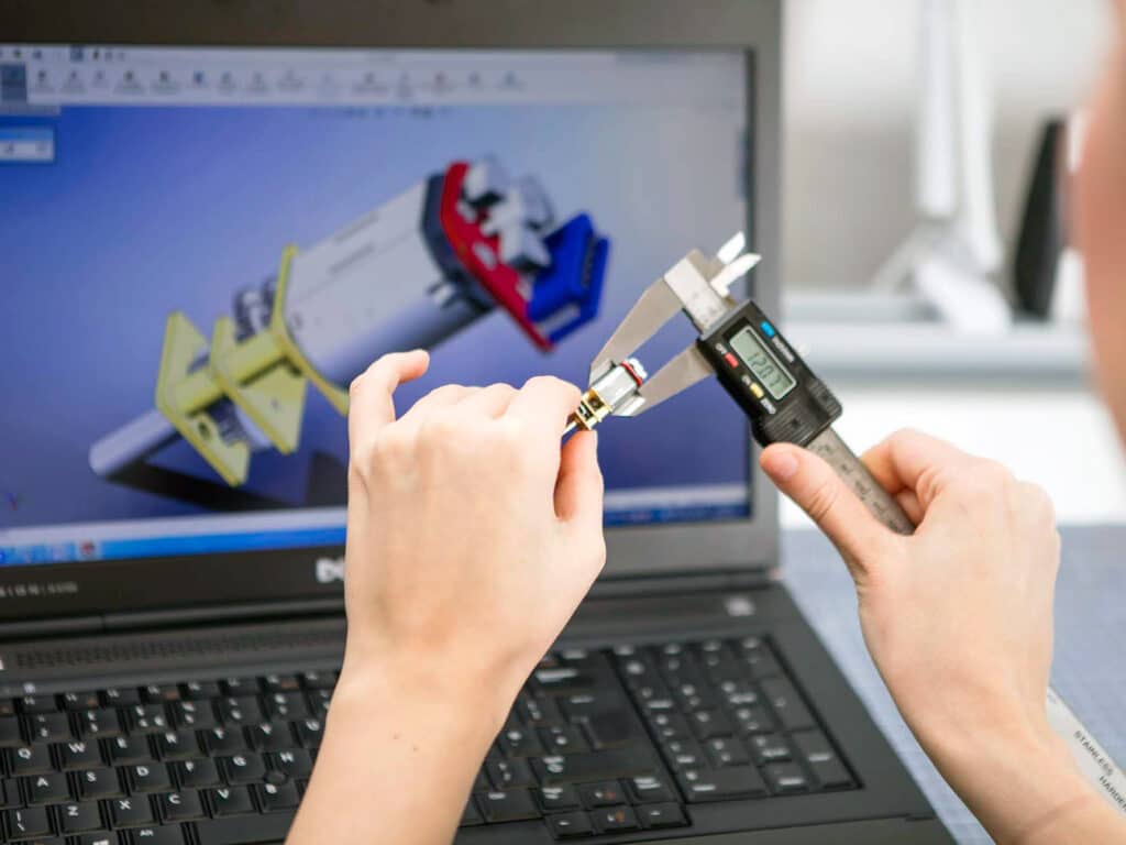 Medical - Precision Microdrives