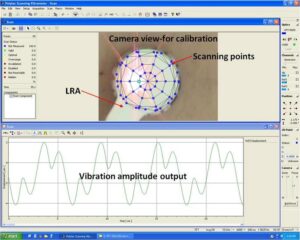 Linear Resonant Actuator Vibration Analysis with Pulse Width Modulated ...
