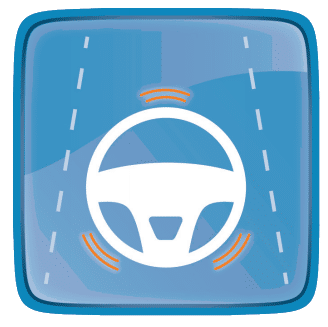 Vibration Alerting with Ford's Lane Keeping Technology - Precision ...