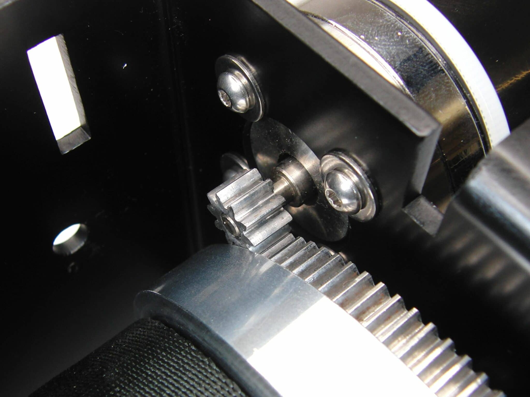 Mechanisms - Precision Microdrives