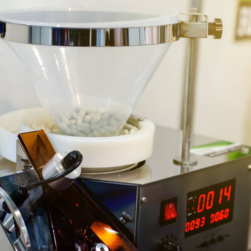 Instruments - Precision Microdrives