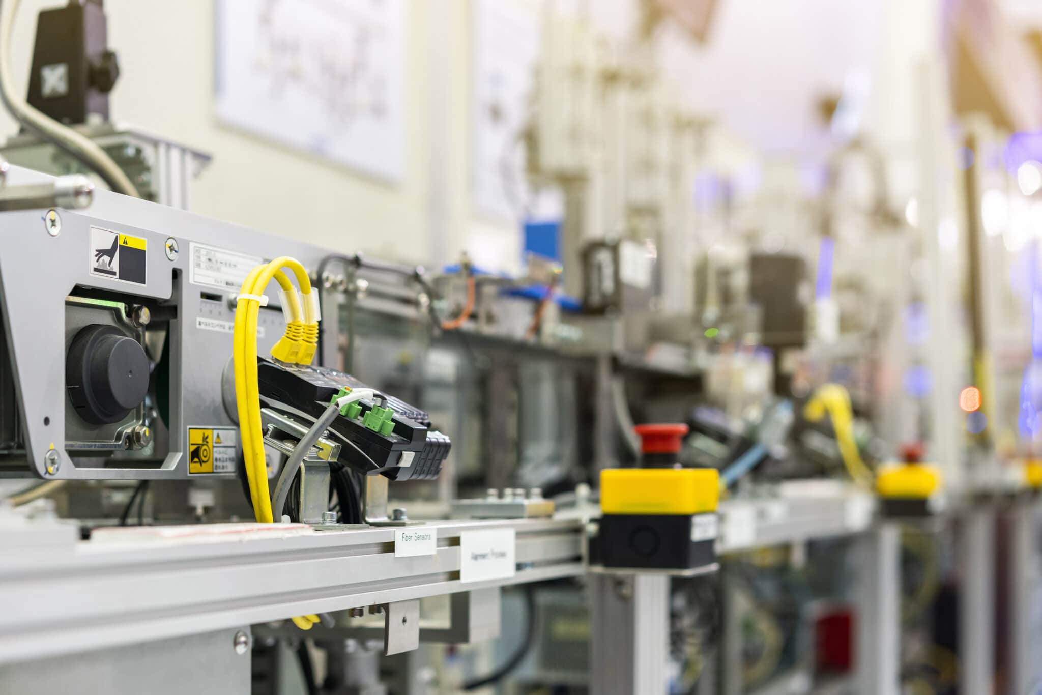 Industrial - Precision Microdrives