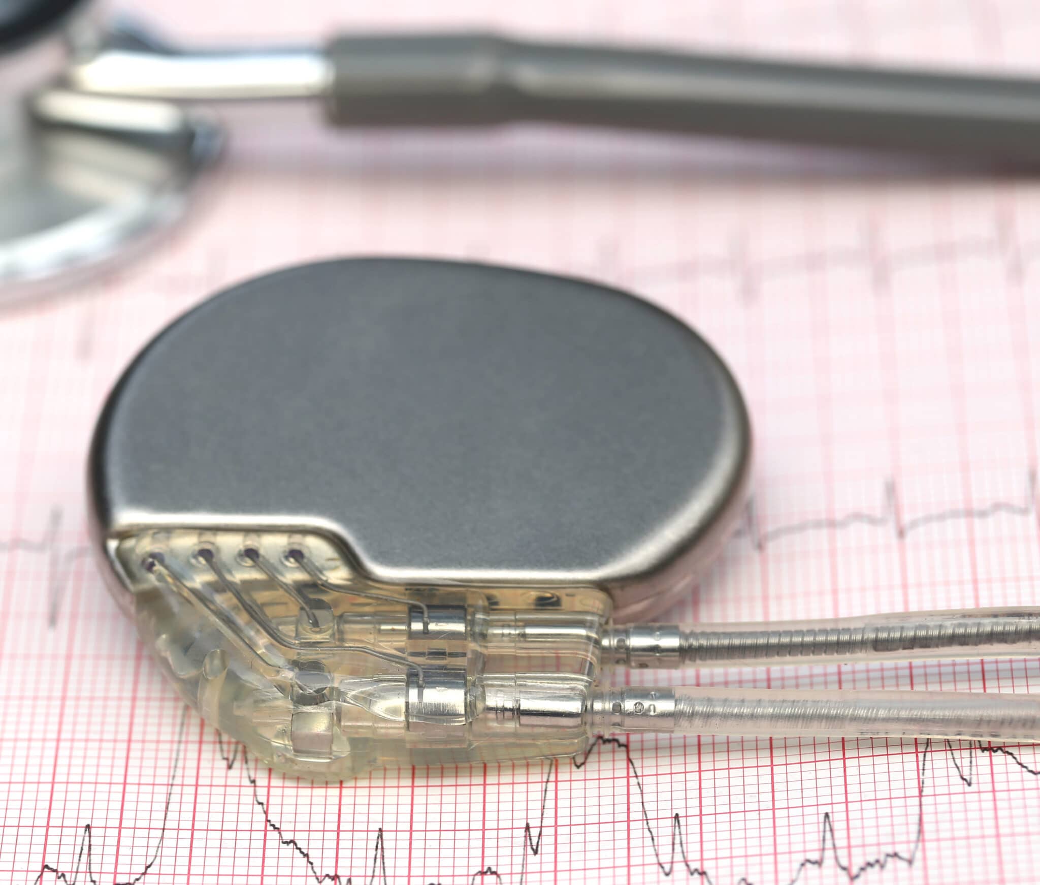 Surgically implanted pacemaker motor - Precision Microdrives