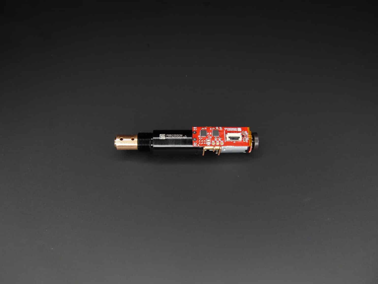 Linear actuators - Precision Microdrives