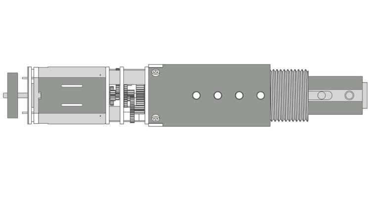 Linear actuators - Precision Microdrives