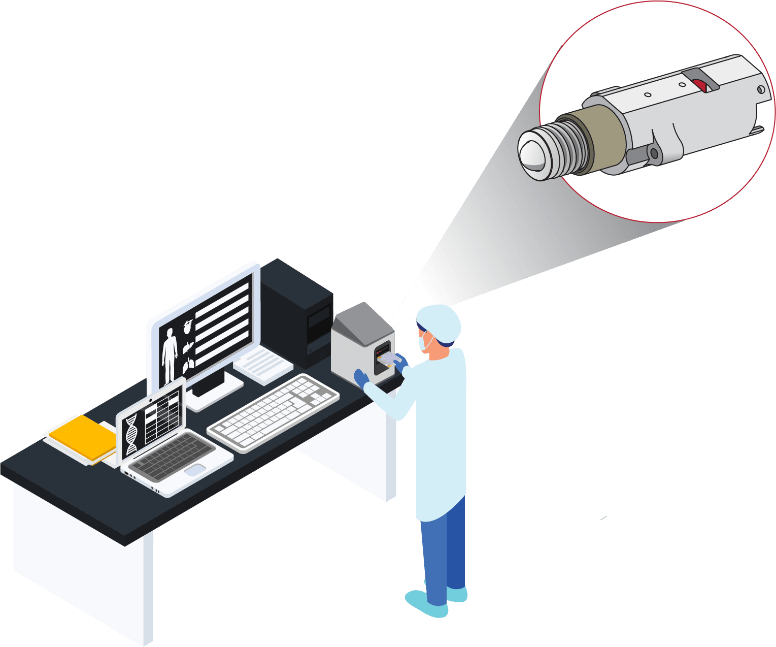 Linear actuators - Precision Microdrives