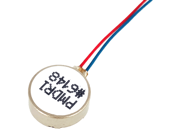 C10-100 - 10mm Coin LRA LRA - Precision Microdrives